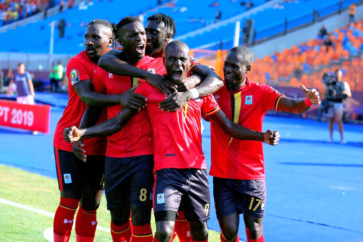 Uganda seeded in pot 2 ahead 2022 FIFA World Cup draws » The Touchline ...