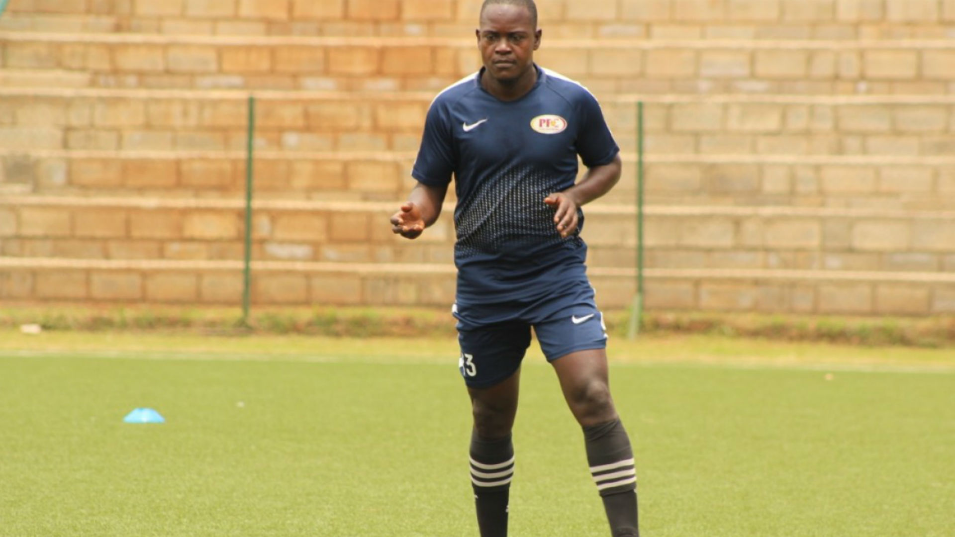 Yusufu Mukisa: defender signs for KPL club » The Touchline Sports