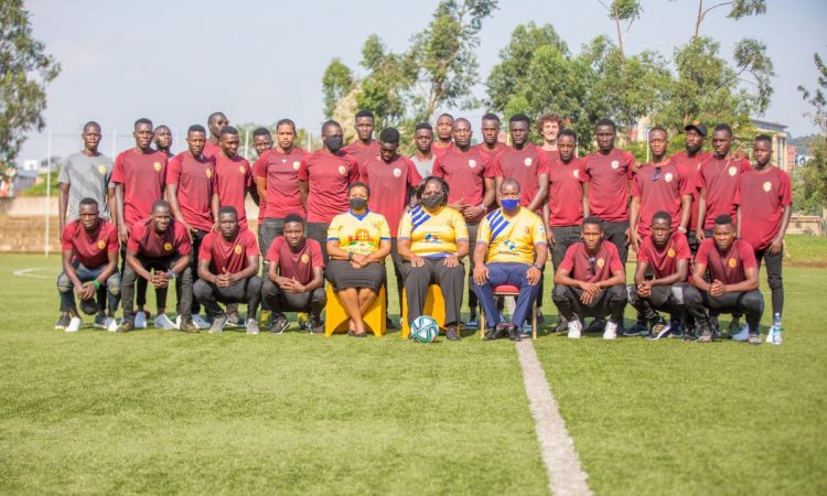 KCCA FC: club confirms 2020/21 squad numbers » The Touchline Sports