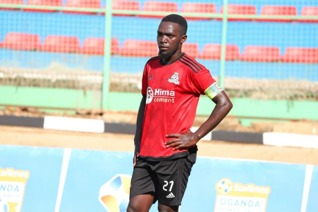 Reports: URA FC completes the signing of former Vipers defender – The ...