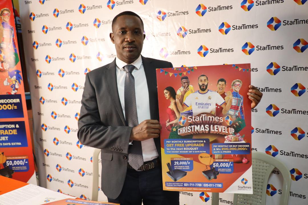 StarTimes gives back to its customers, over 200M lined up in prizes ...