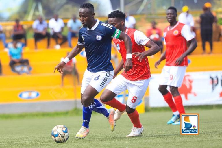 StarTimes UPL: Two games end into stalemates as league gets to a break ...