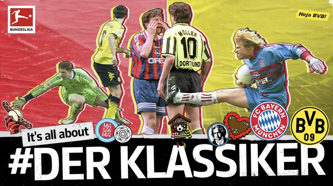 Factsheet: All you need to know about Der Klassiker » The Touchline Sports
