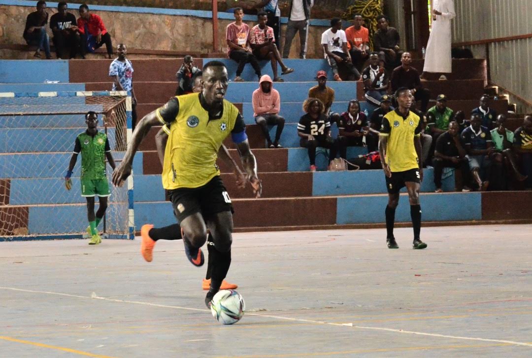 Futsal Super League: Park extend lead atop to three points » The ...