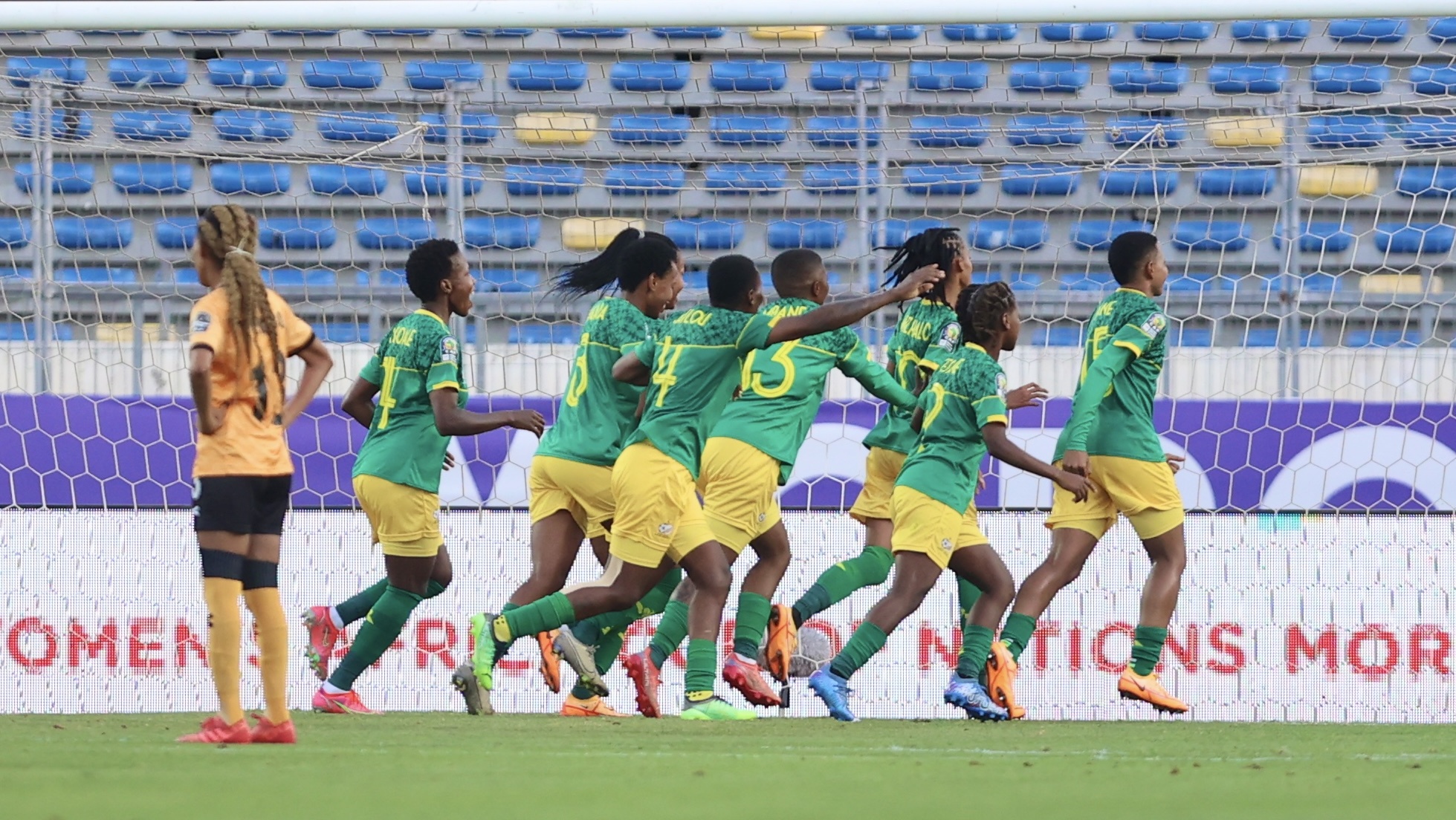 2022 WAFCON : Hosts Morocco and Banyana of South Africa make it to ...