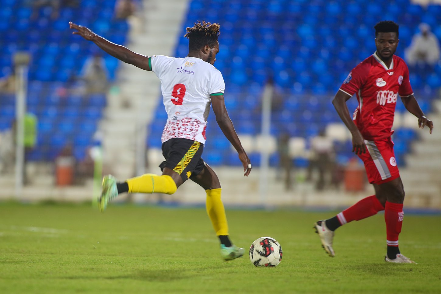 Diaspora: Mpande, Mukwala on target - how Uganda's pros fared over the ...