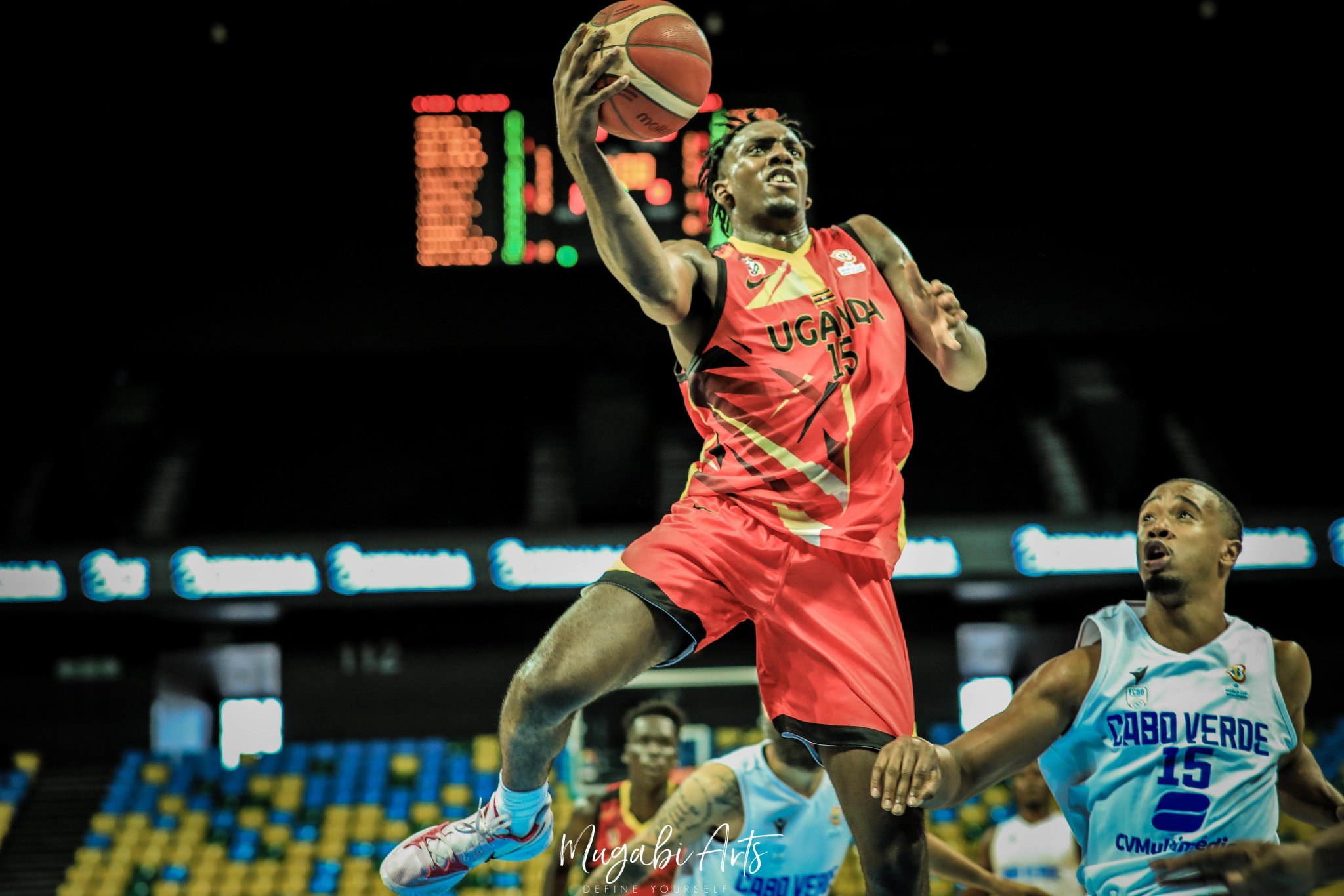 FIBAWCQ: Arthur Kaluma left out of Silverbacks squad to Ivory Coast ...