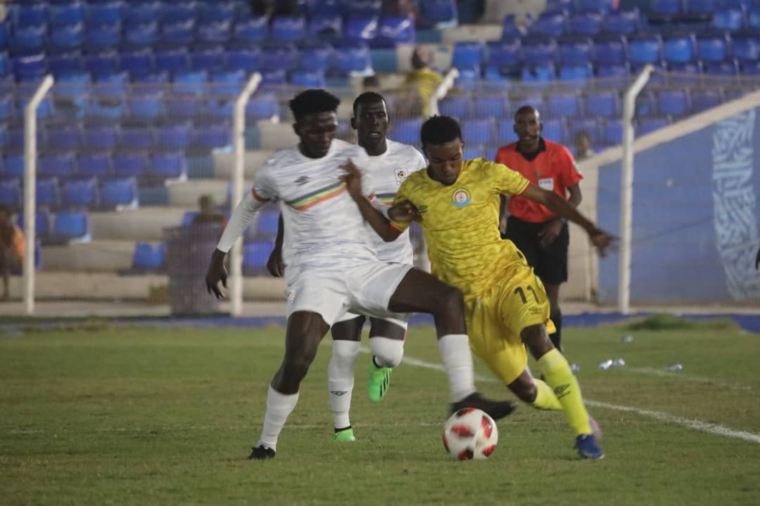 CECAFA U20 Uganda Beat Sudan To Qualify For AFCON U20 Finals The