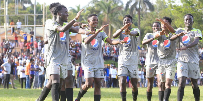 Pepsi University Football League: St Lawrence to face Uganda Martyrs ...