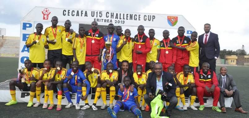 Uganda to host the CECAFA U15 Tournament – The Touchline Sports