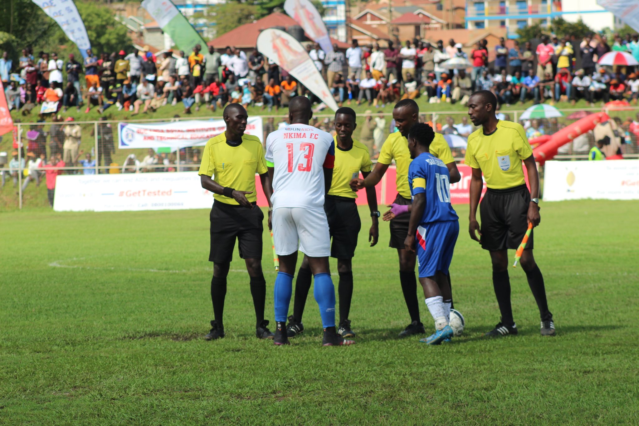 2023 Bika Football: First round games and dates confirmed » The ...