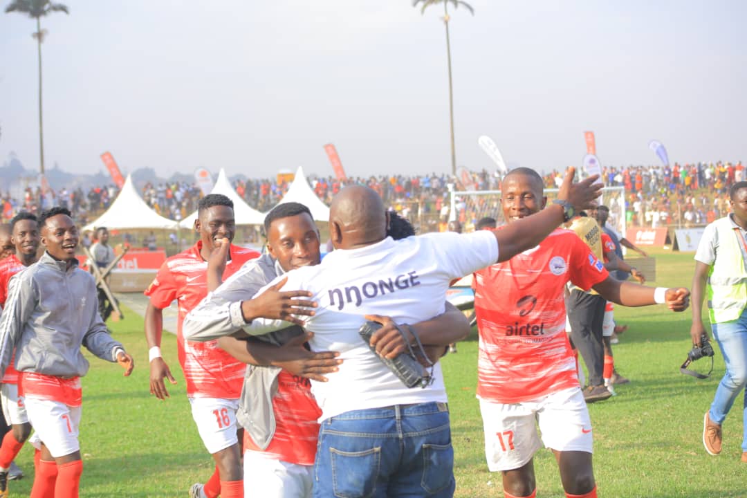 How loss of a teammate's sister inspired Engonge clan to victory » The ...