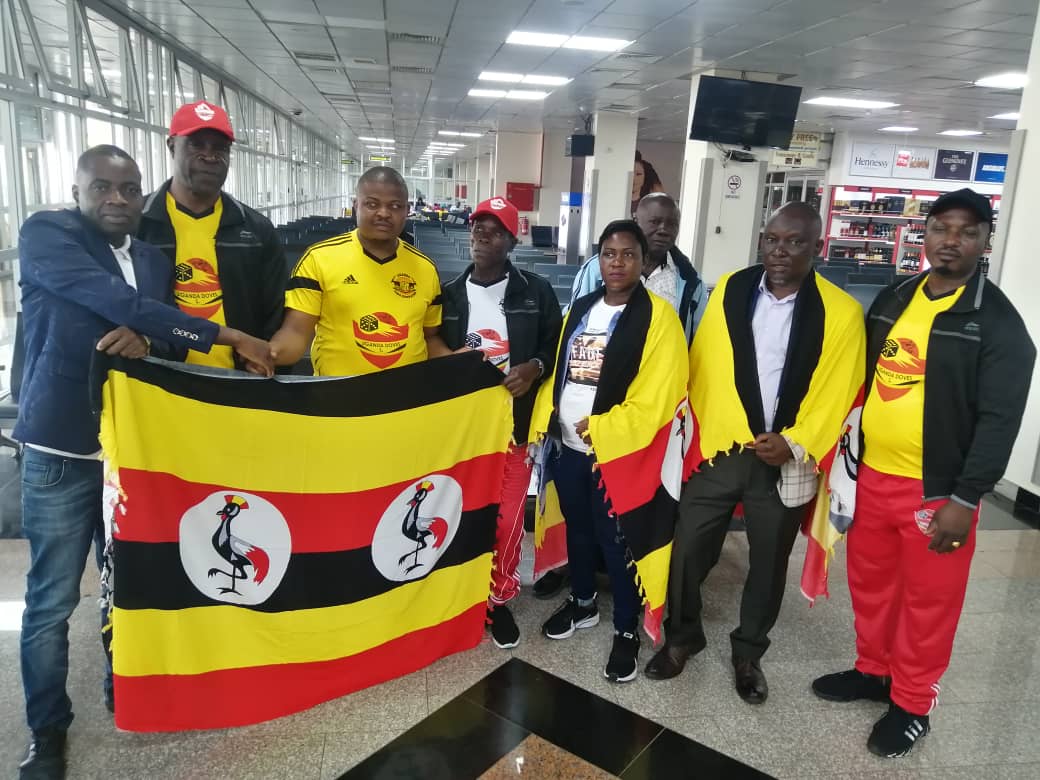 Reigning Africa Ludo Champions, Uganda Doves travel to defend crown ...
