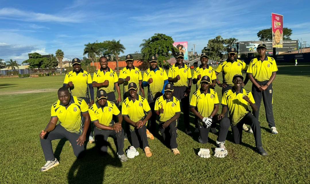 Rounders Cricket Club in the New Jersey beats Tornado Cricket Club ...