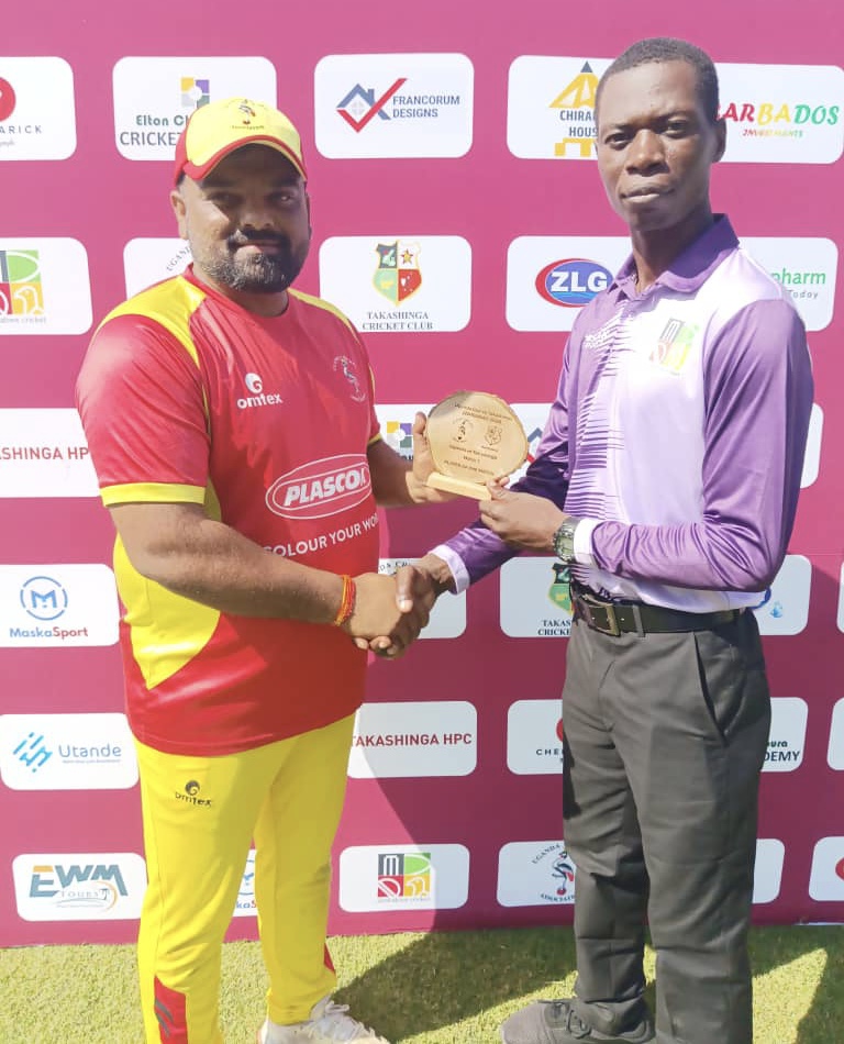 Cricket Cranes Secure Nail-Biting 2-Run Victory Against Takashinga ...