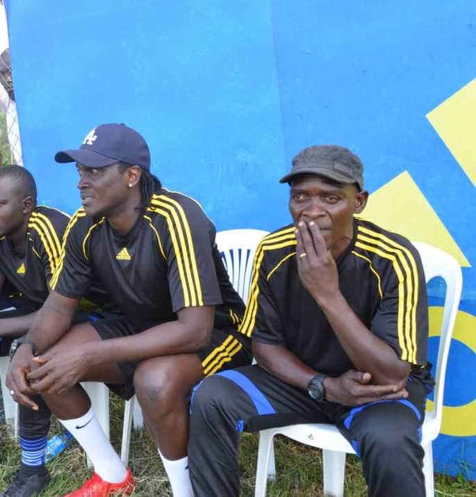 Who is David Obua, the new URA head coach? | The Touchline Sports