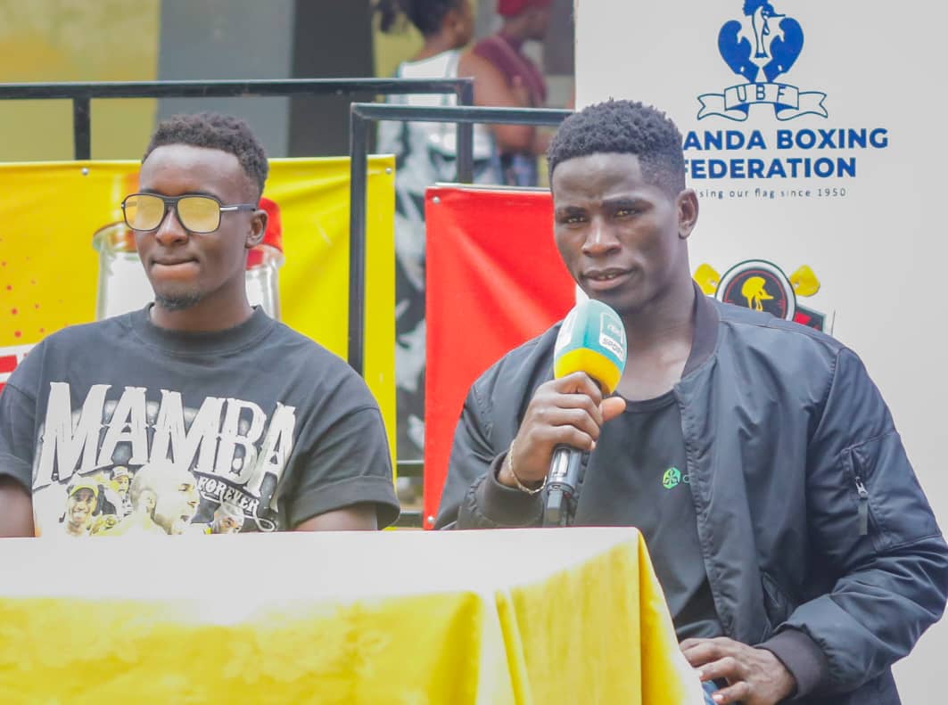 Uganda Boxing Champions League: Nkobeza targets top spot in the middle ...