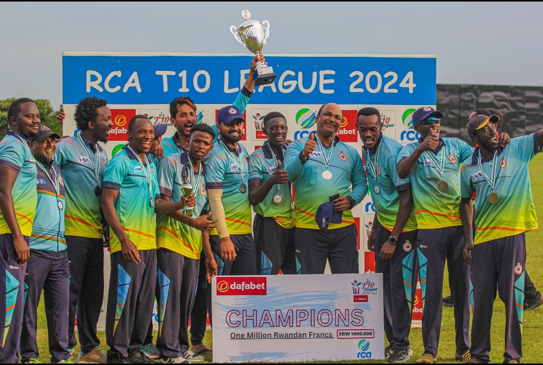 RCA MEN'S T10: Challengers secures victory in thrilling final against ...