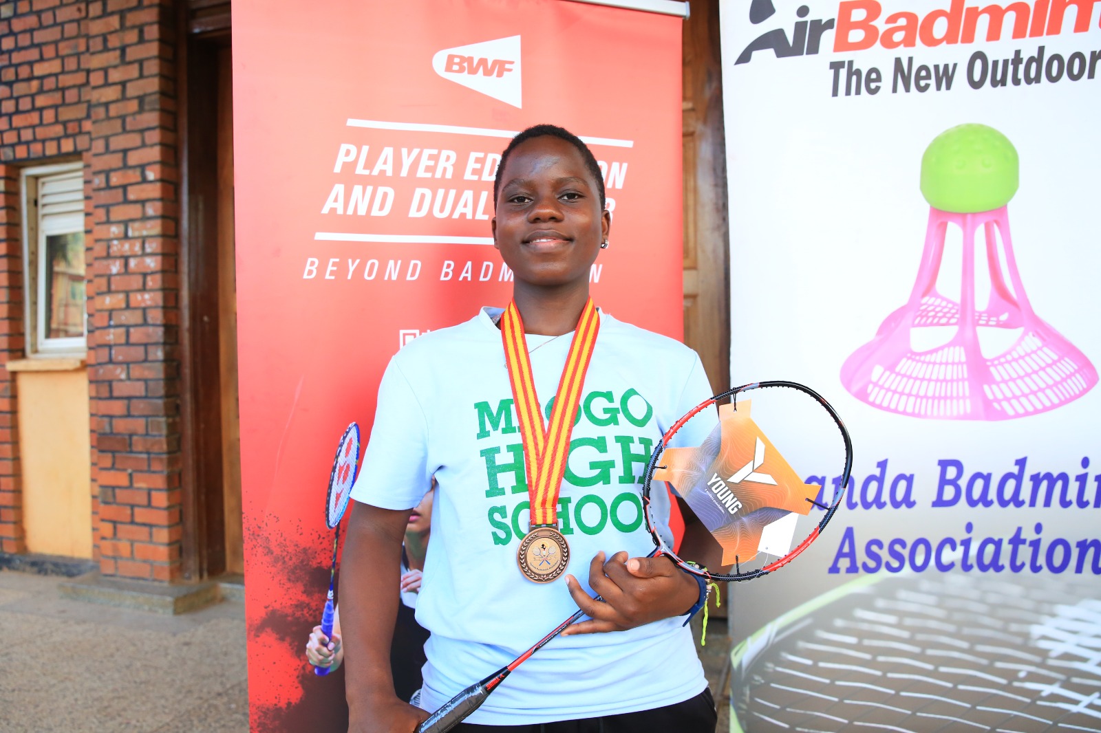 Pictorial: Malha Musa of Mbogo High takes home MVP accolade at the ...