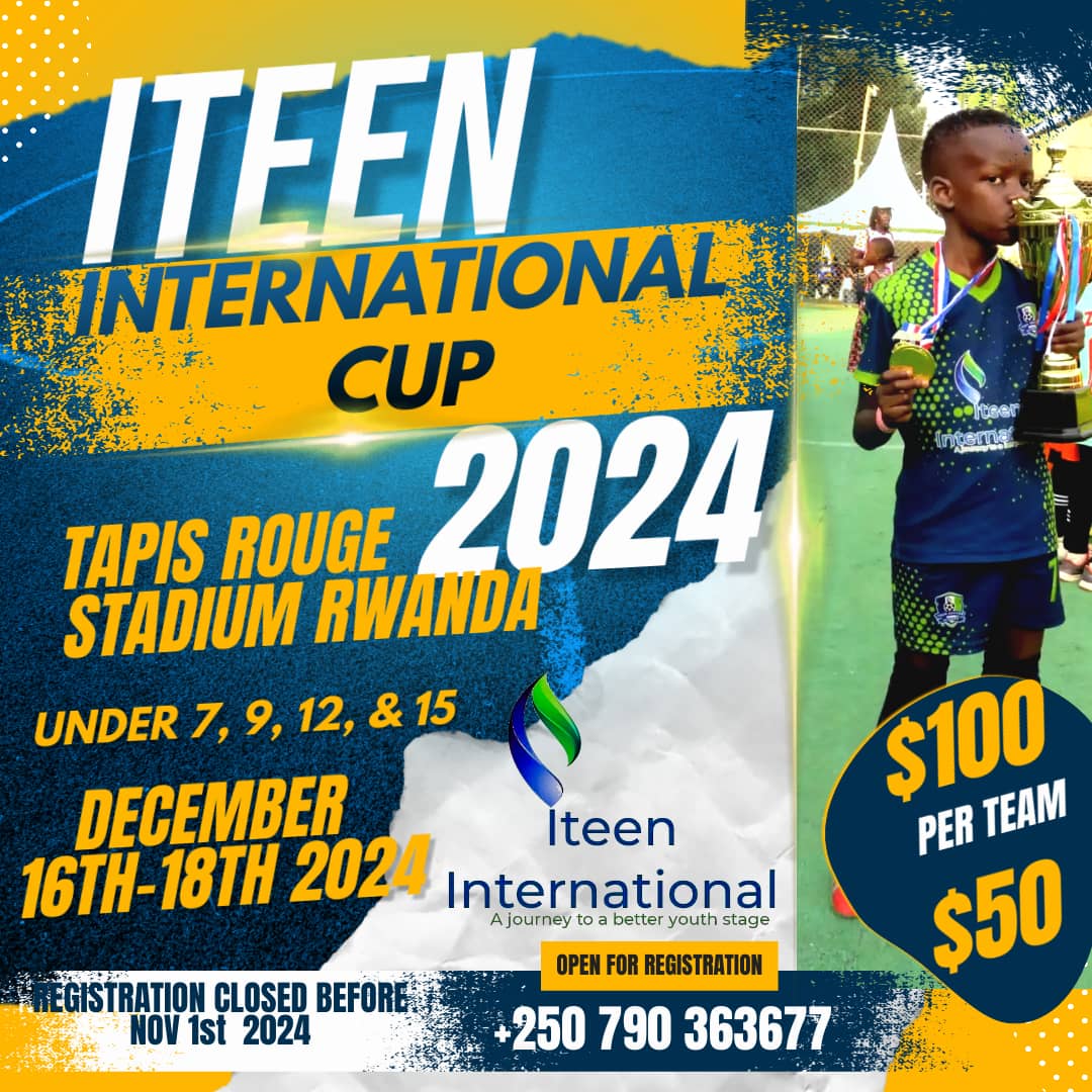 The Road to Glory: Iteen International Cup – The Touchline Sports