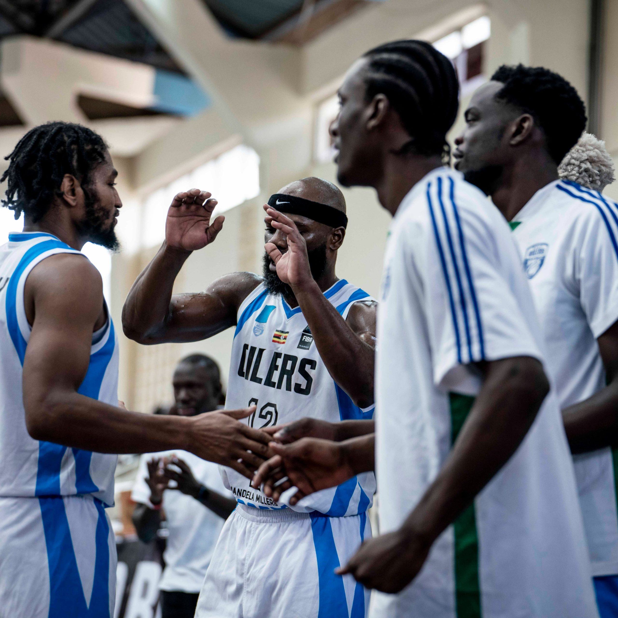 City Oilers off to great start at BAL Elite 16 run » The Touchline Sports