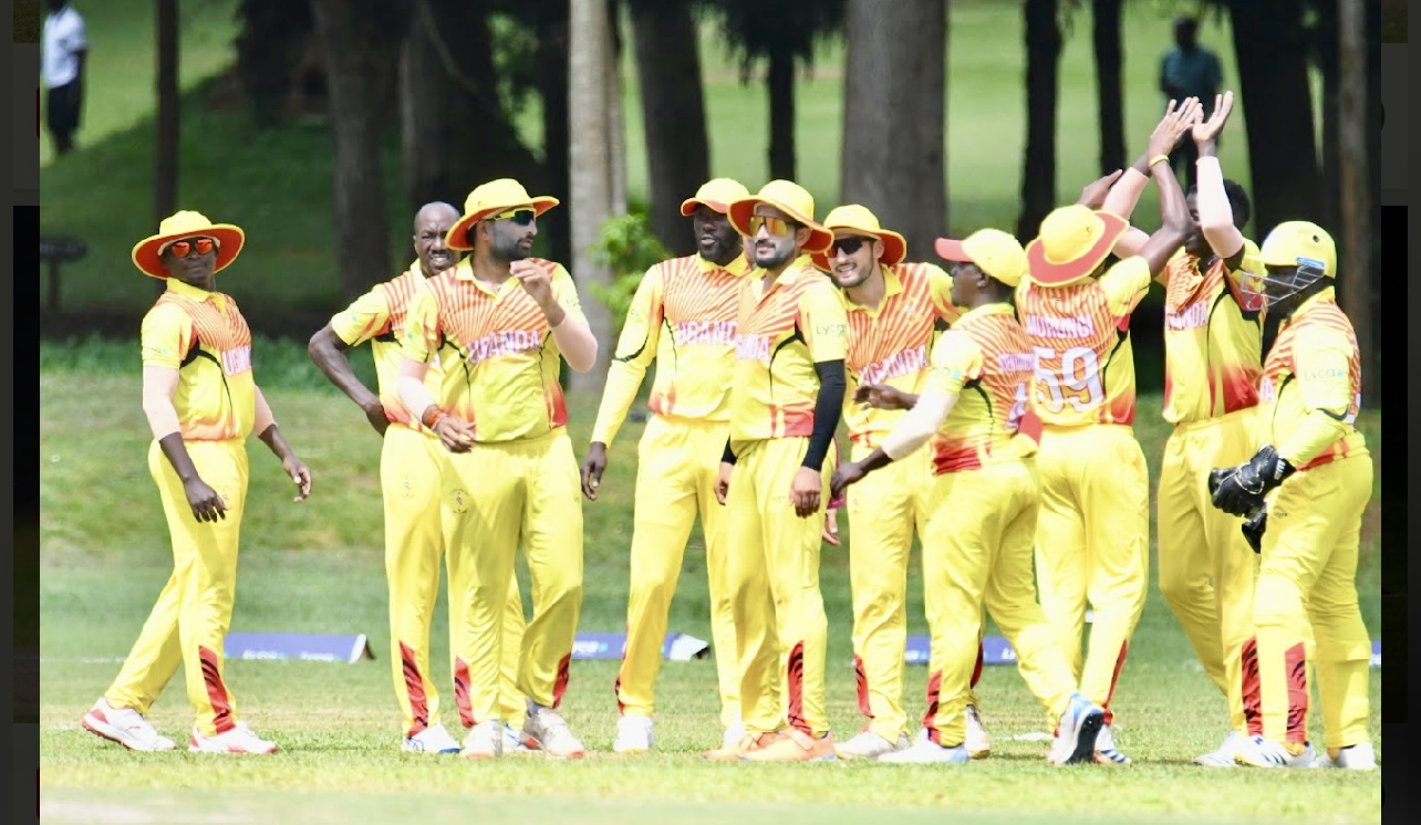 Uganda delights home fans with dominant first-round CLB performance » The Touchline Sports