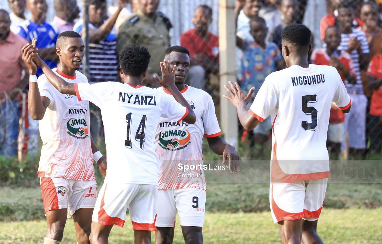 UPL: Kitara winning momentum continues with away victory over Maroons ...