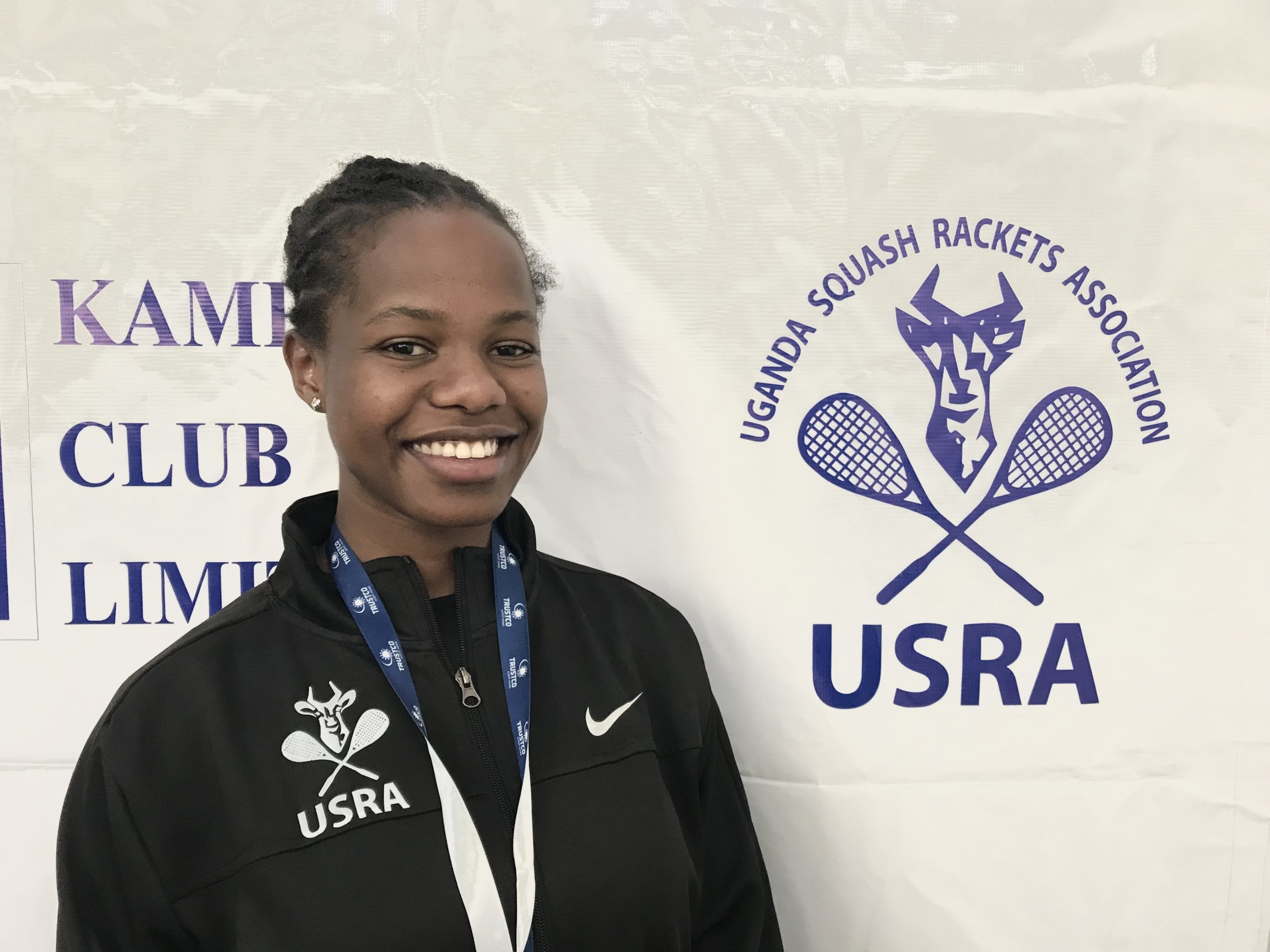 We need to build more infrastructure - Squash star Musiimenta on what ...