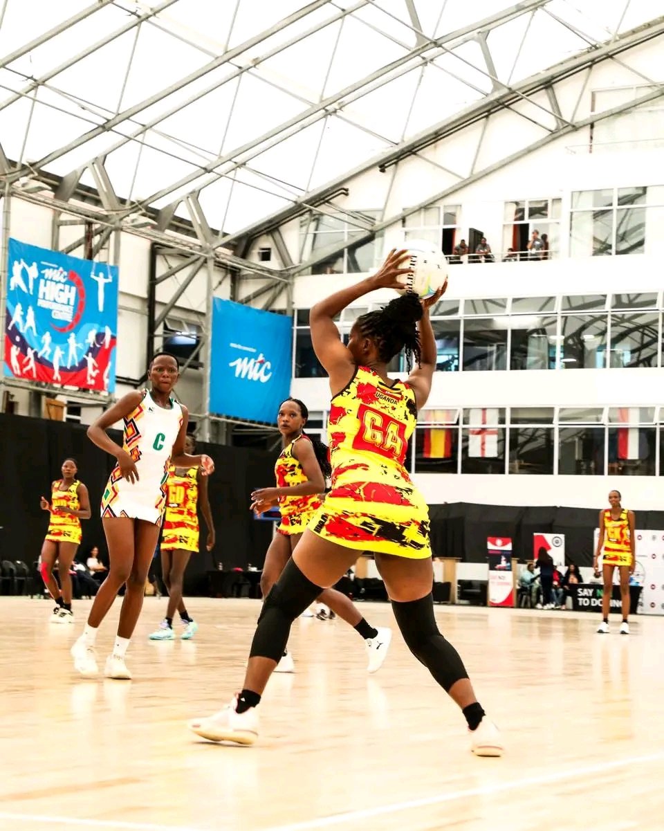 Uganda opens Netball Africa Cup campaign with a narrow loss » The ...