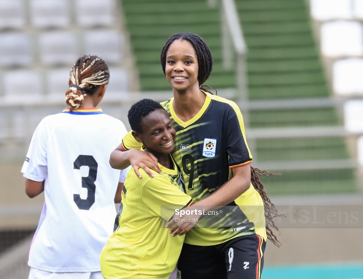 FIFA U17 WWC: Teen Cranes too good for Namibia » The Touchline Sports
