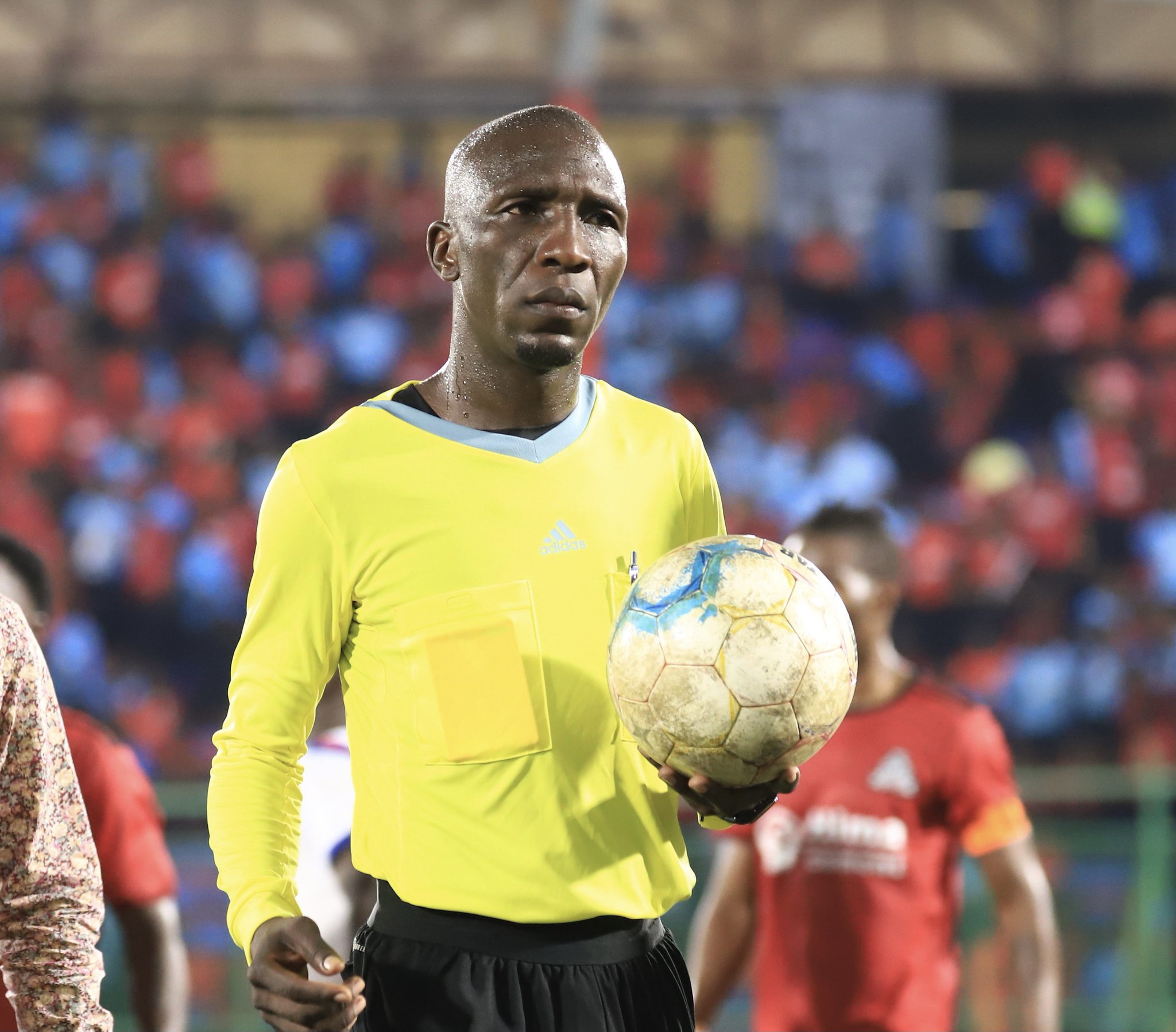 William Oloya included in Uganda Premier League Second Round Referees ...