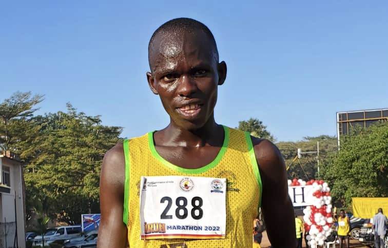 Kenneth Kiprop Reflects on Victory at the National Cross Country ...