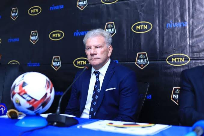 Paul Put Names Uganda Cranes Provisional Squad for World Cup Qualifiers ...