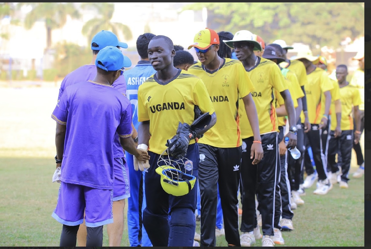 Uganda triumphs over Tanzania to take 2-1 lead in Easter Youth 50-over ...