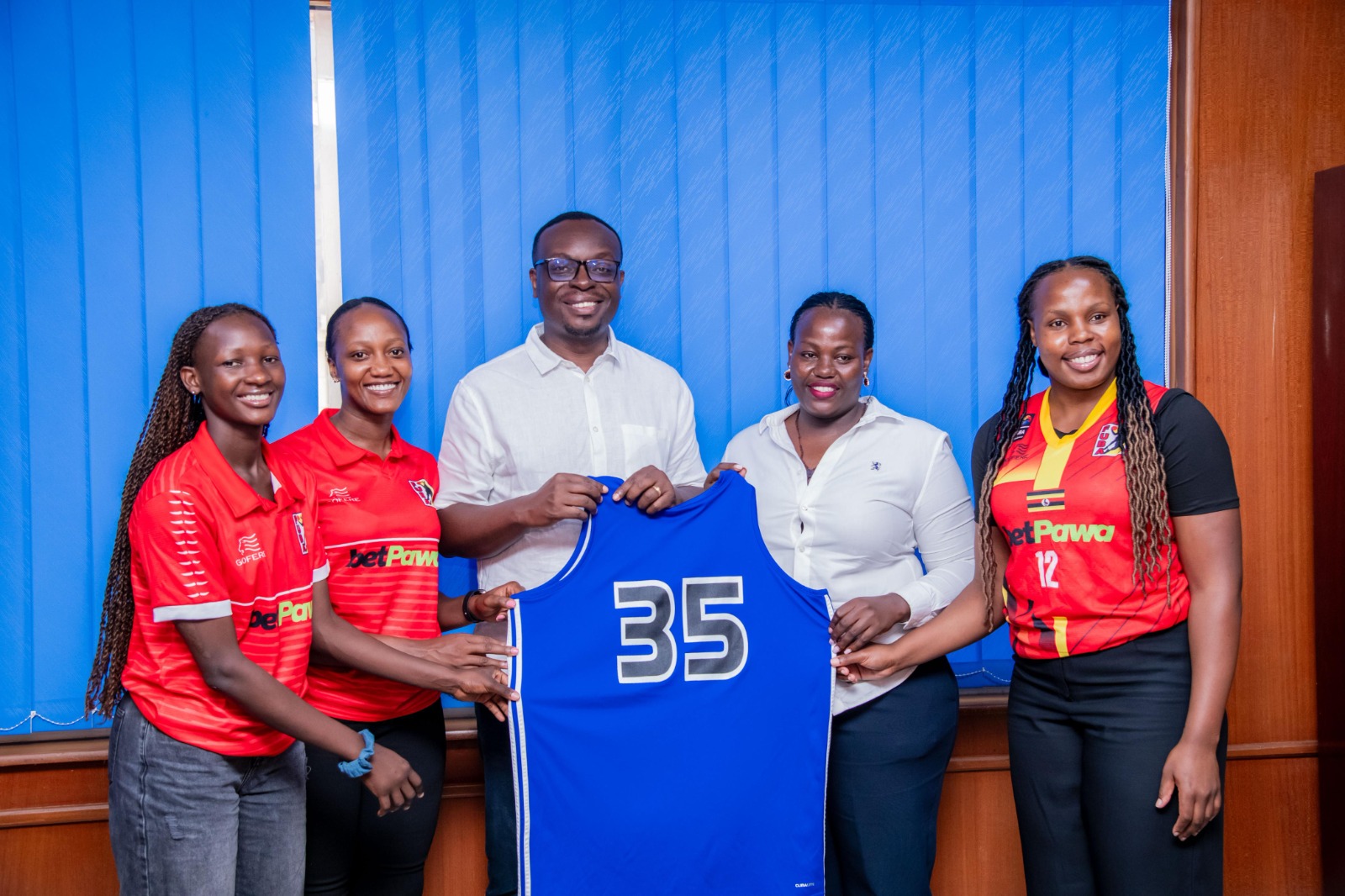 Gazelles Get Women’s Day Boost from PostBank and Crown Beverages in Celebration of their Great ...