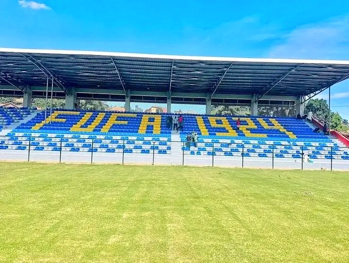 Kadiba Stadium Named Venue for 2025 Uganda Cup Final » The Touchline Sports