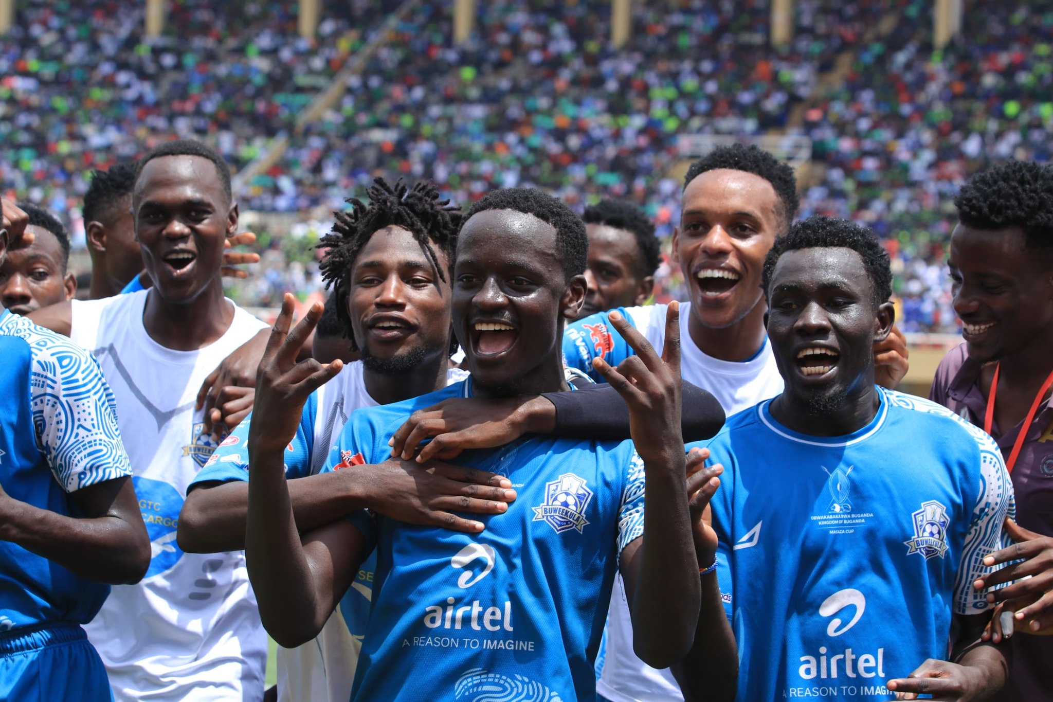 Buweekula Unveils Management Committee Ahead of 2025 Masaza Cup » The ...