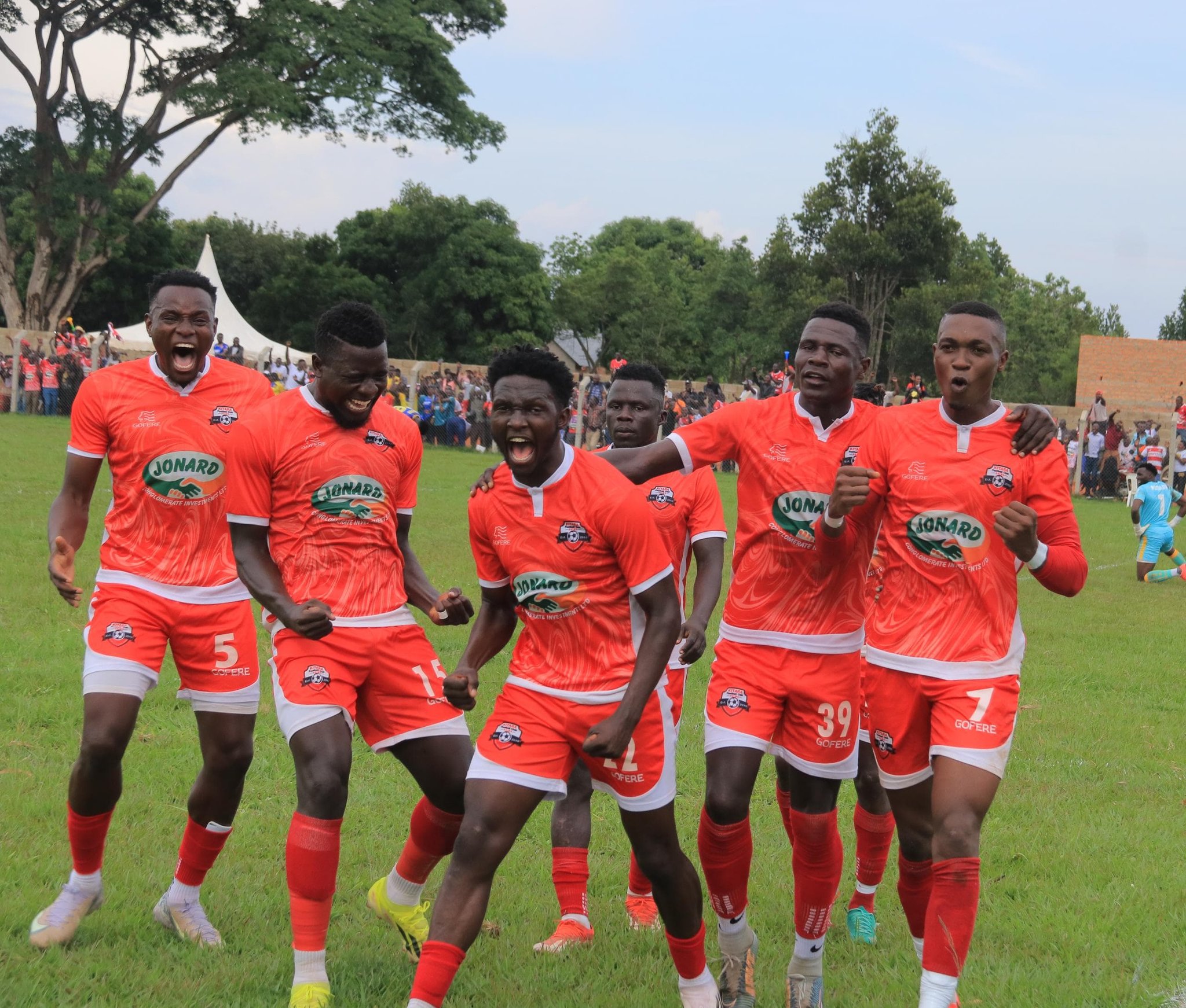 UPL: Kitara Stun KCCA with Four Goal Masterclass in Hoima » The ...
