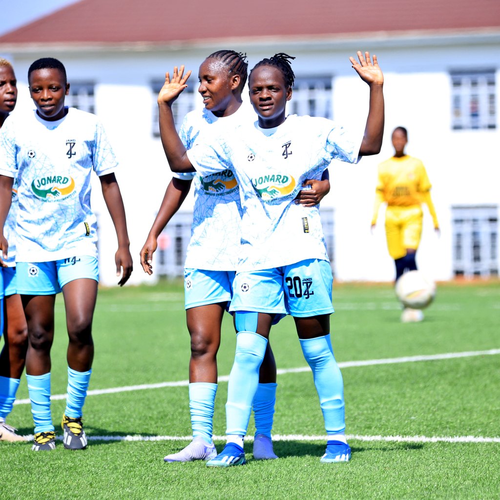 Kampala Queens Edge Closer to Second League Title with Victory Over ...