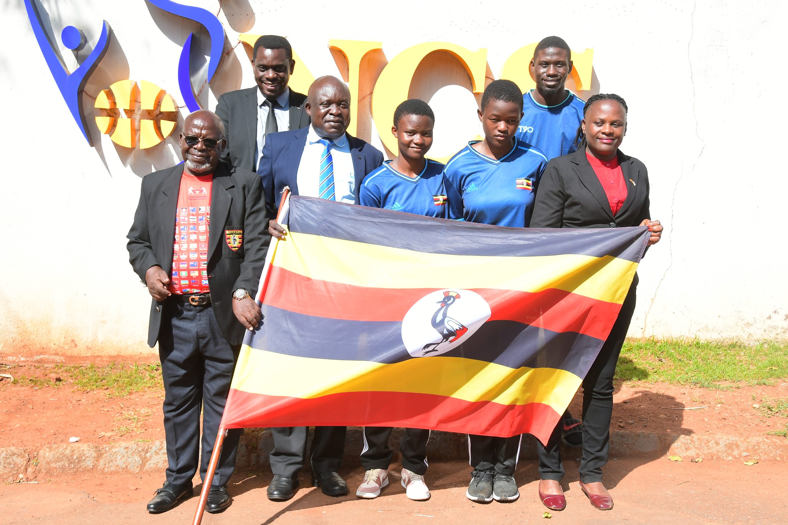 Uganda makes comeback at world table tennis championships after 15 ...