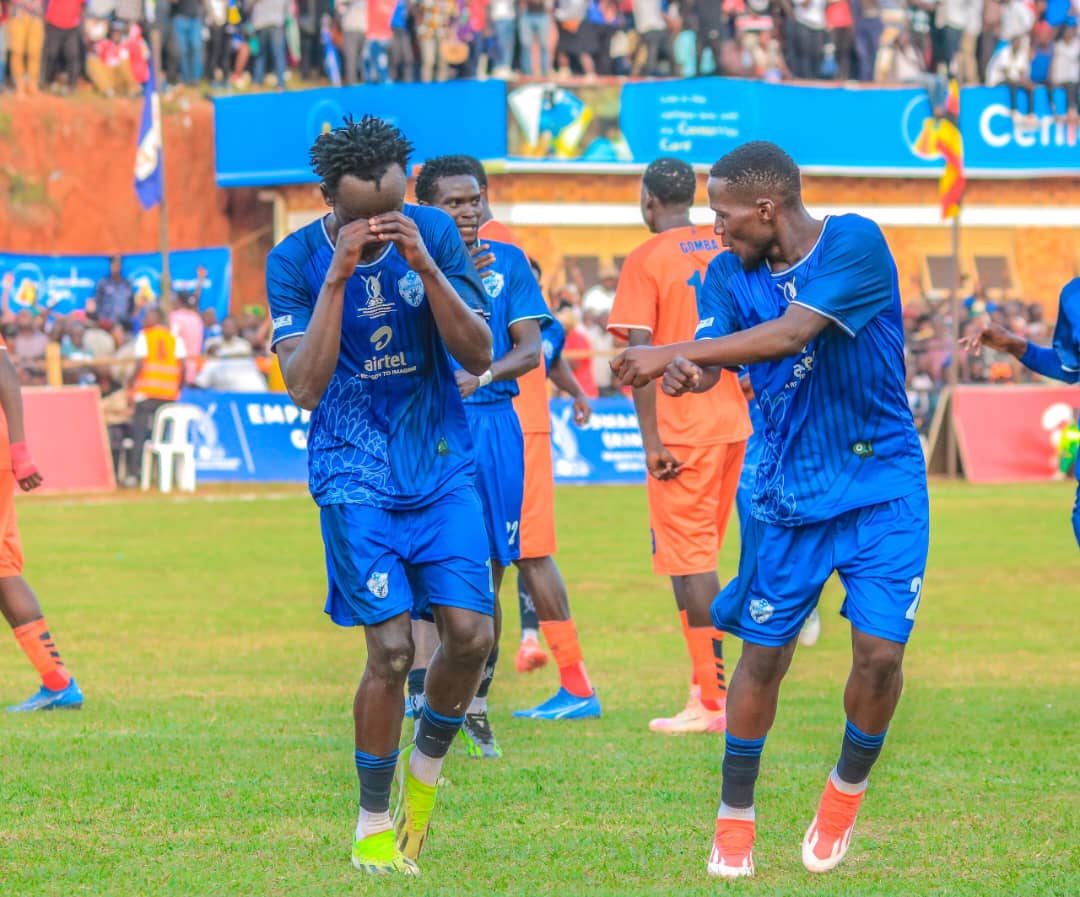 Buddu defeat Gomba in the 2025 Airtel Masaza Cup Opening match – The ...