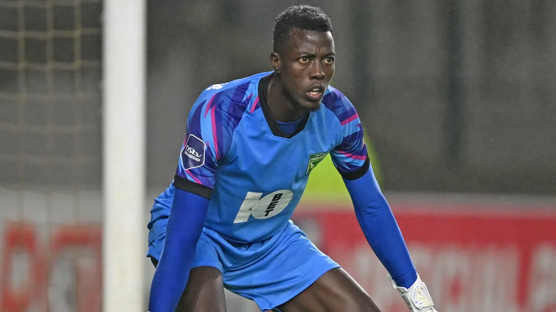Watenga sidlined with Injury – The Touchline Sports