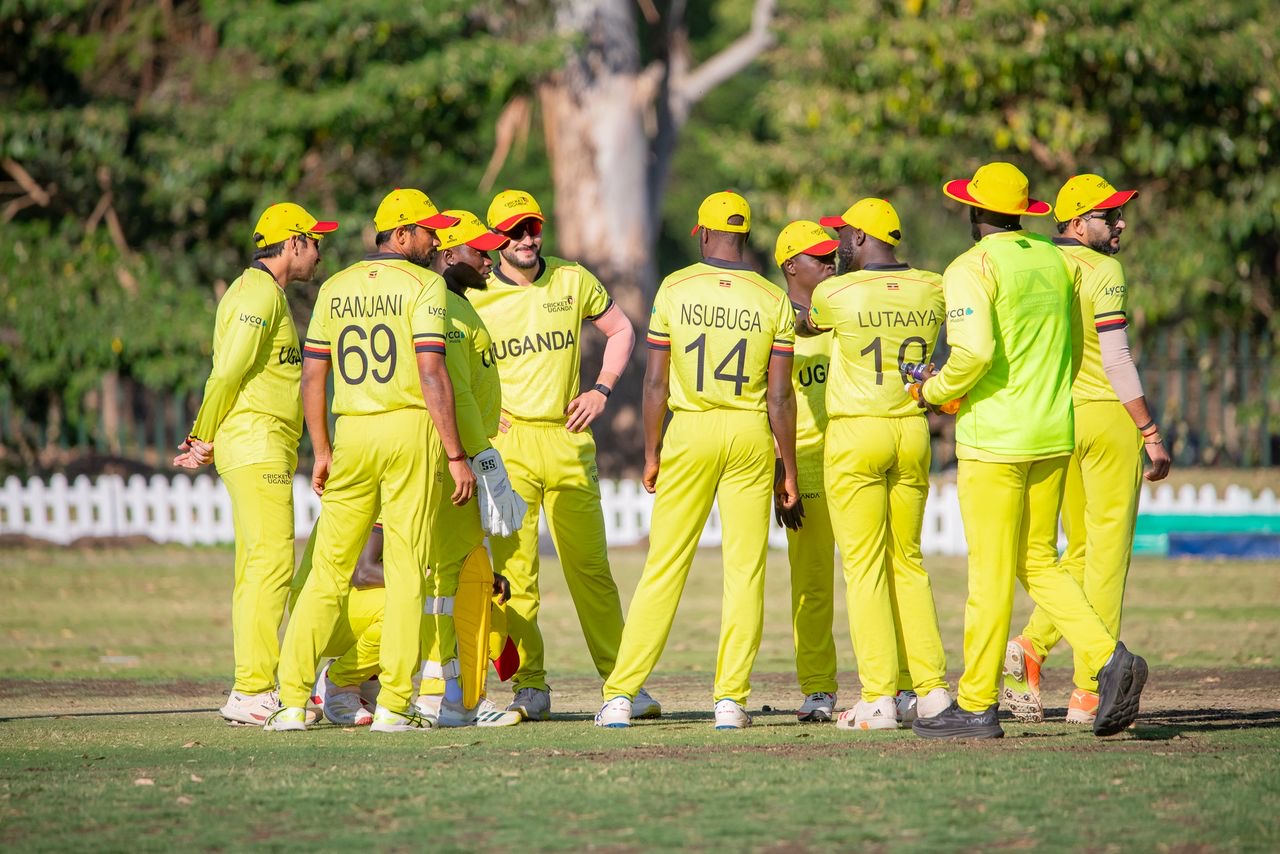 Zimbabwe not a good hunting ground for the Cricket Cranes » The ...